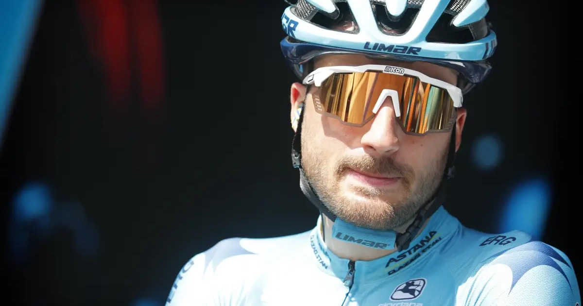 Gianni Moscon neemt na zijn sleutelbeenbreuk een drastische beslissing ...