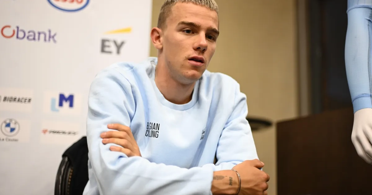 📷 "Het gaat goed hier": Thibau Nys geniet met volle teugen van zijn rustperiode | Wielerkrant.be