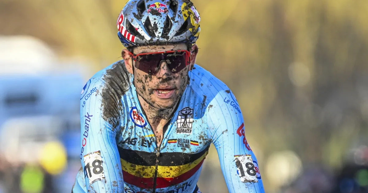 Vierde startrij zal hem niet meer overkomen: Van Aert nu al zeker van ...