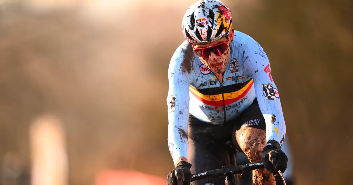 Wout van Aert scoort ferme punten met zijn attitude en uitstraling: ex-renner trekt nu al ...