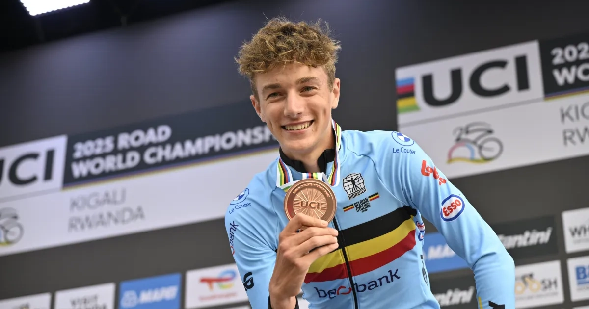 Bondscoach verklapt wat vooraf het doel was: Seff Van Kerckhove zorgt voor derde Belgische ...